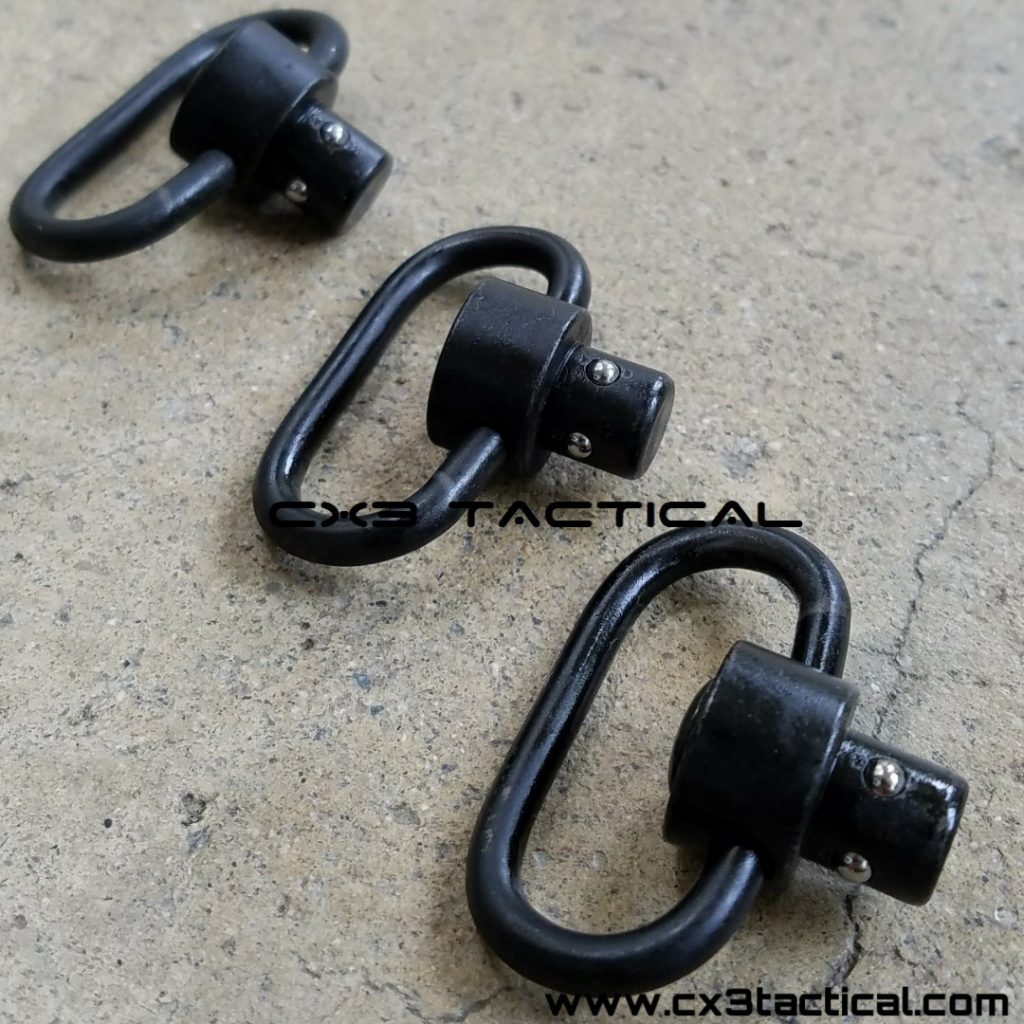 Sling Swivel QD Quick Detach Swivel Quick Disconnect Sling Swivel 3 ...