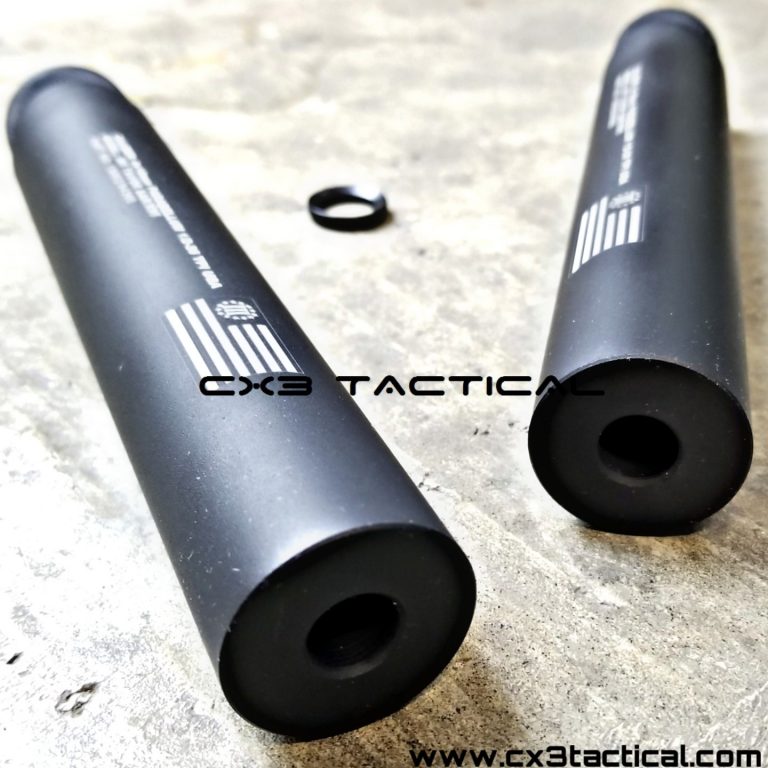 Tavor SAR X95 9mm Muzzle Brake Compensator Comp 1/2-36 TPI Crush Washer ...