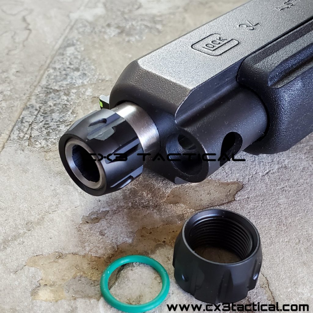 Glock Parts & Accessories Archives - CX3TACTICAL™